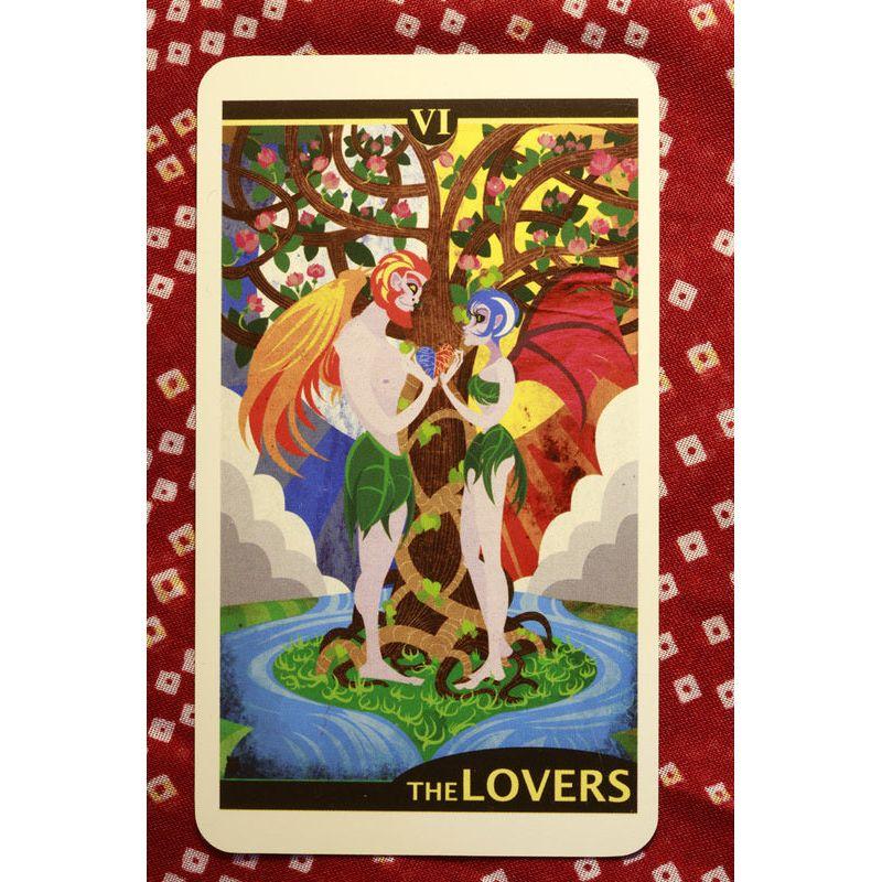 The Ellis Tarot Deck 4th Edition, Out of Print – My Store