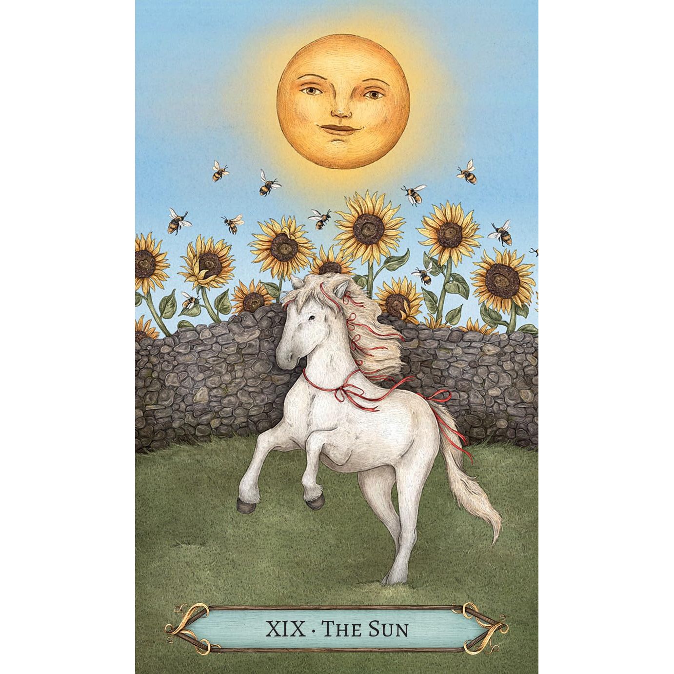 Good Fortune Tarot by Jessica Roux and Barbara Moore – My Store