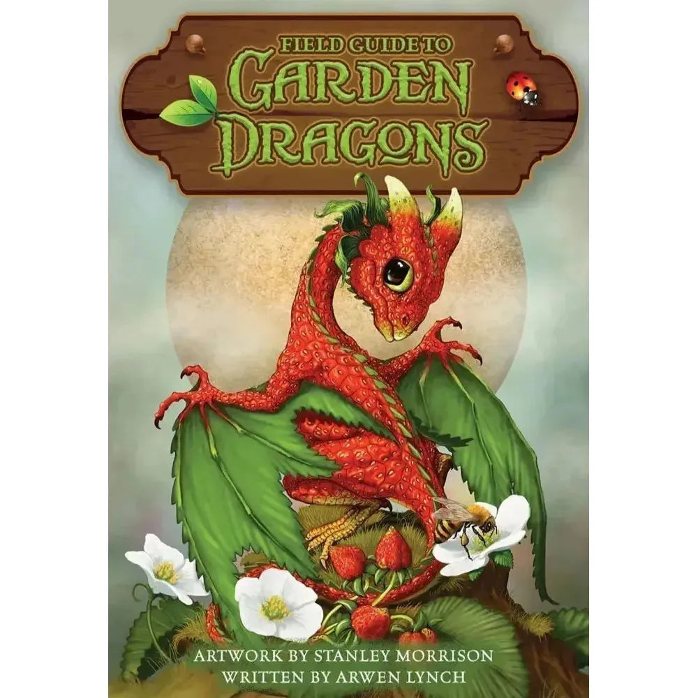 Field Guide To Garden Dragons Cards – My Store