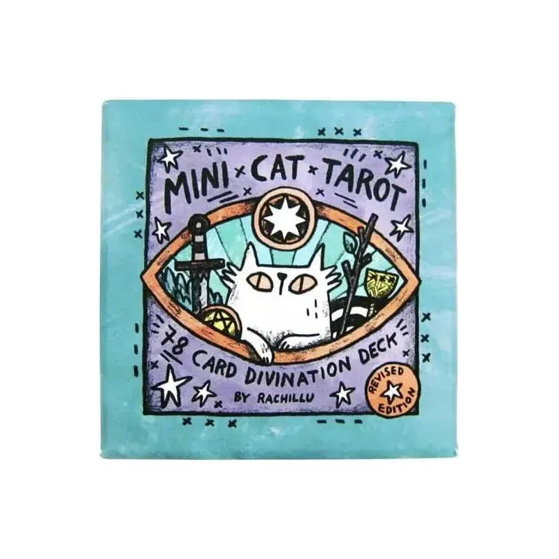 Mini Cat Tarot Deck, so cute! – My Store