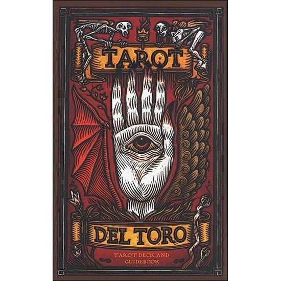 Del Toro Tarot Deck – My Store